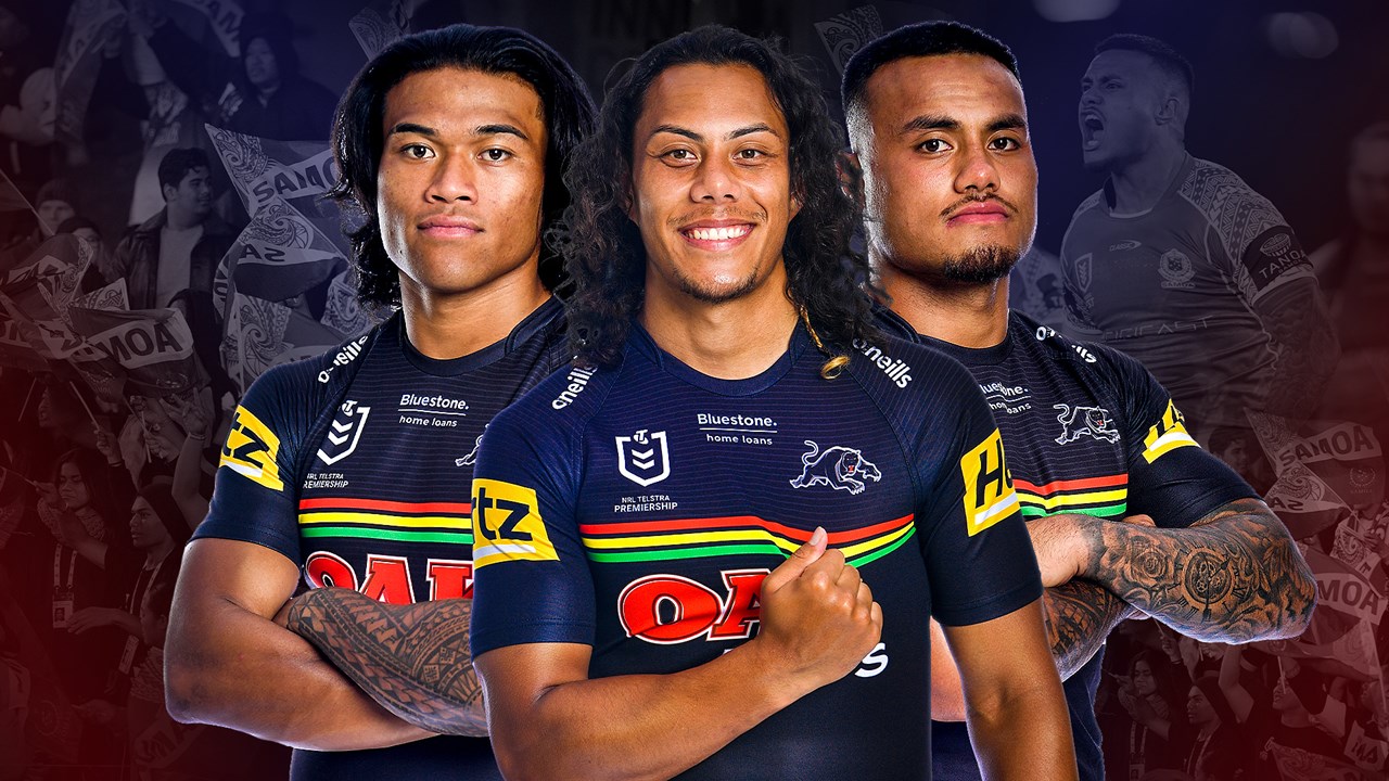 Penrith Panthers: A Rugby League Powerhouse 2024