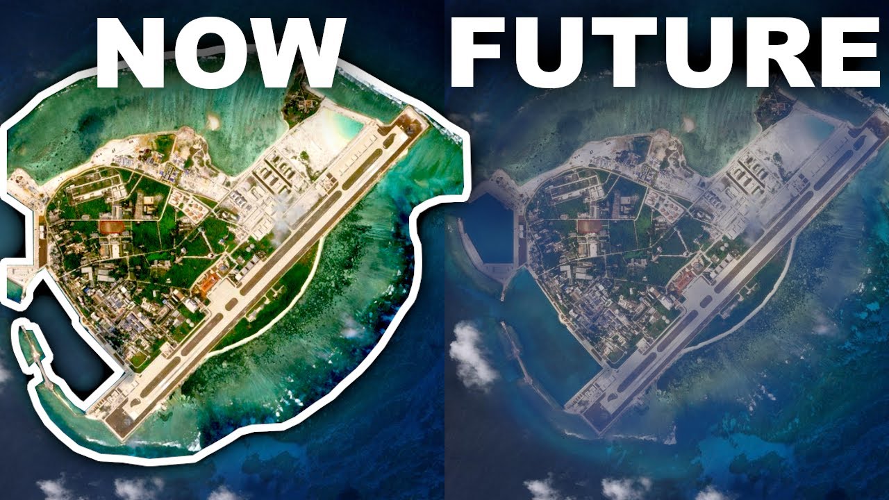 Artificial Island: Epic Impact And Urgent Challenges