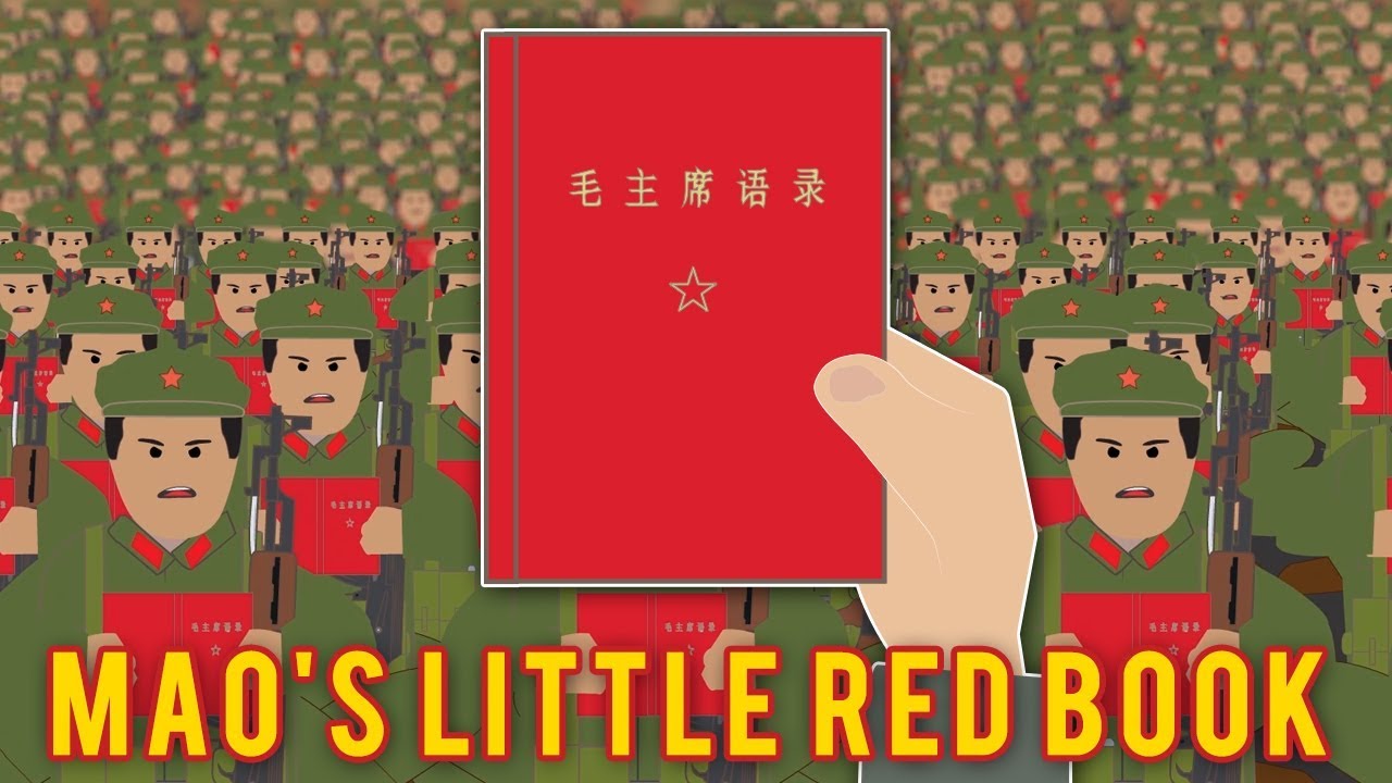 The Little Red Book: Most Important Guide To Maoist Thought