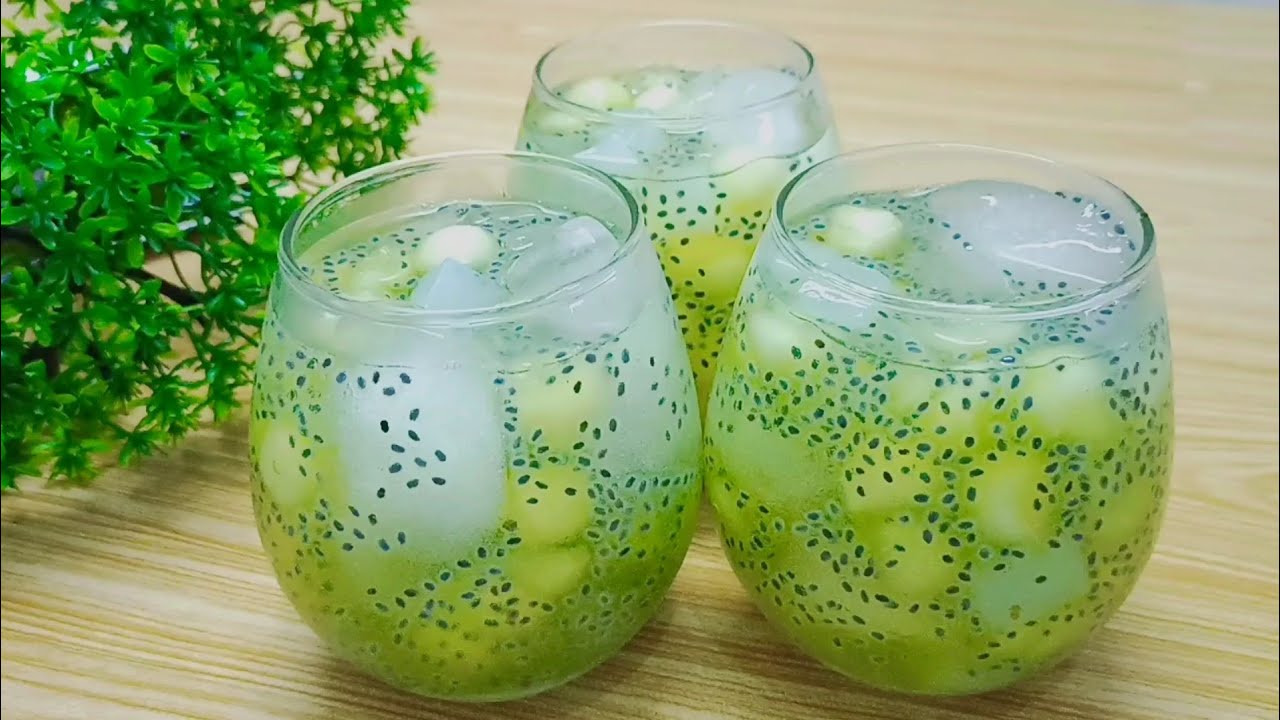 Es Melon Segar: Cara Membuat Minuman Yang Delicious 2025