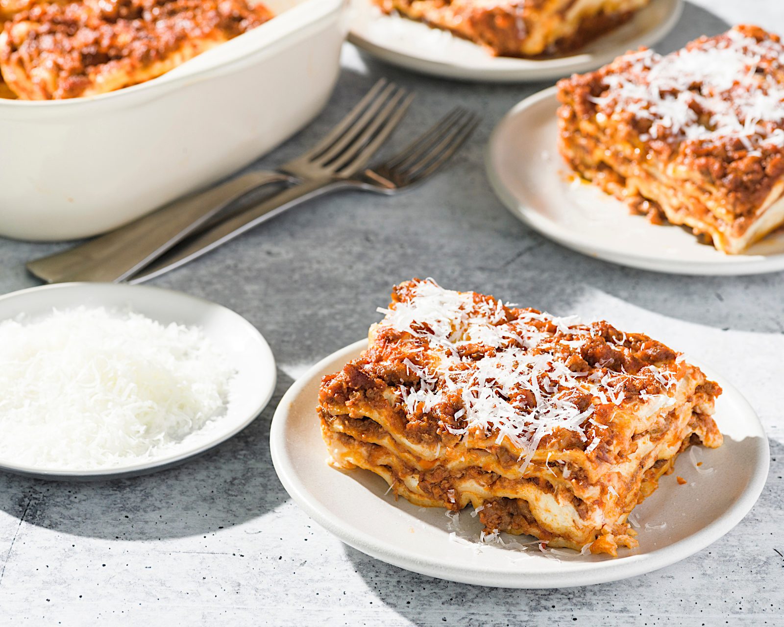 Lasagna Bolognese: Resep Asli Italia Yang Delicious Lembut